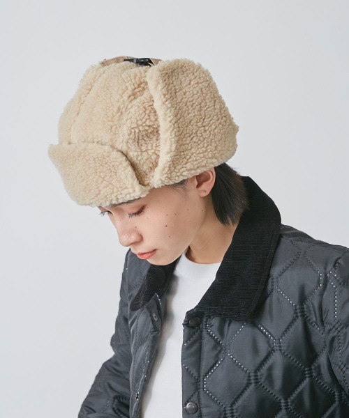 OVERRIDE（オーバーライド）の「OVERRIDE RE:BOA TRAPPER SG（ハット）」 - WEAR