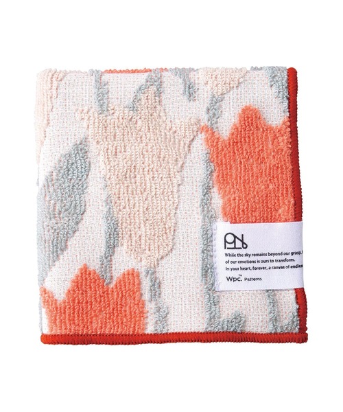 Wpc.（ダブリュピーシー）の「Wpc. Patterns ハンカチ スタンダード（ハンカチ/ハンドタオル）」 - WEAR
