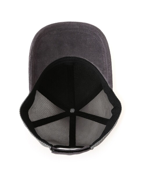 パイルメッシュキャップ（キャップ）｜JUN&ROPE'（ジュンアンドロペ