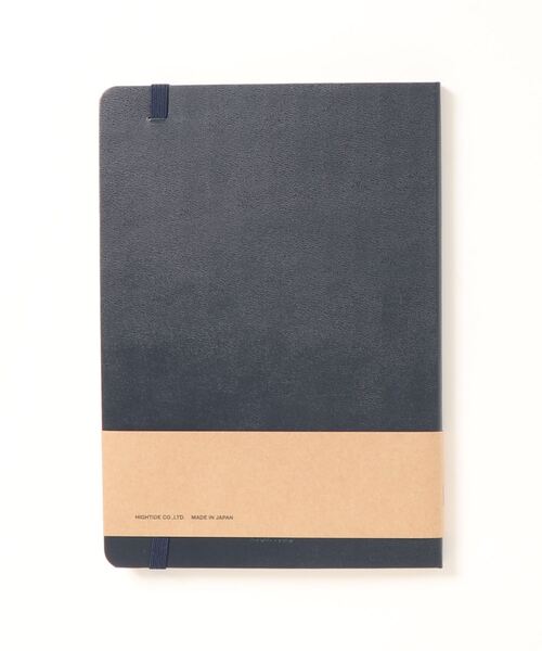 HIGHTIDE（ハイタイド）の「ハイタイド 手帳 2021年3月始まり(4月始まり対応) ミニットマネージャー・EX (A5 レフト ウィークリー)（手帳/メモ帳）」 - WEAR