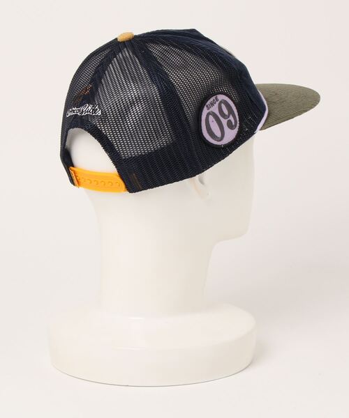 TCSS（ティーシーエスエス）の「CAP/Critical Slide(クリティカルスライド)TCSS帽子(キャップ）（キャップ）」 - WEAR