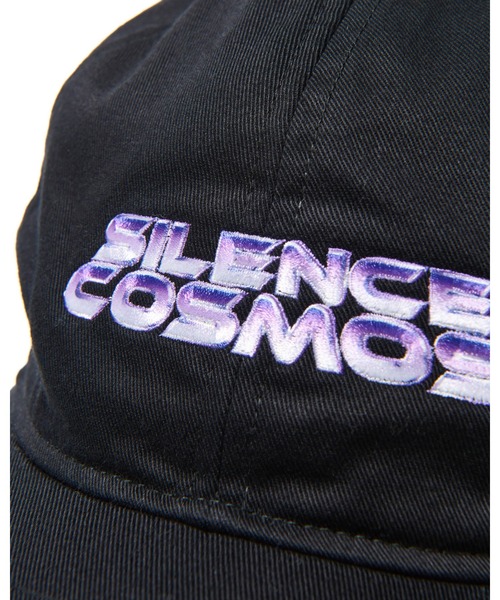 uniform experiment（ユニフォームエクスペリメント）の「SILENCE COSMOS CAP（キャップ）」 - WEAR
