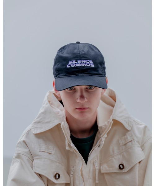 uniform experiment（ユニフォームエクスペリメント）の「SILENCE COSMOS CAP（キャップ）」 - WEAR