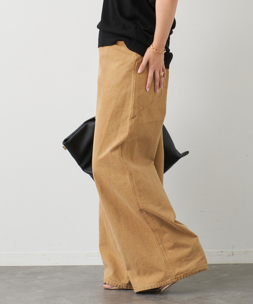 セール】【KALLMEYER/カルメイヤー】Winona jean（デニムパンツ