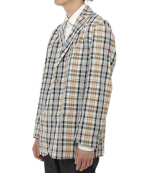 BEAMS PLUS（ビームスプラス）の「J,Keydge / マドラスアイビージャケット（その他アウター）」 - WEAR