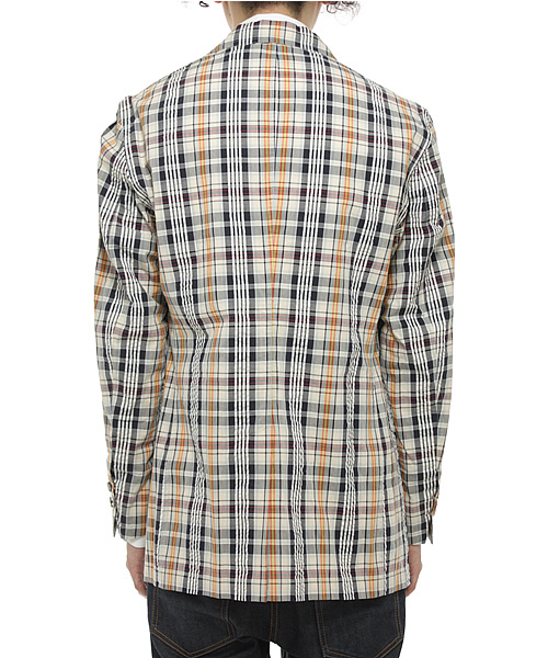 BEAMS PLUS（ビームスプラス）の「J,Keydge / マドラスアイビージャケット（その他アウター）」 - WEAR