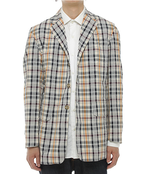 BEAMS PLUS（ビームスプラス）の「J,Keydge / マドラスアイビージャケット（その他アウター）」 - WEAR