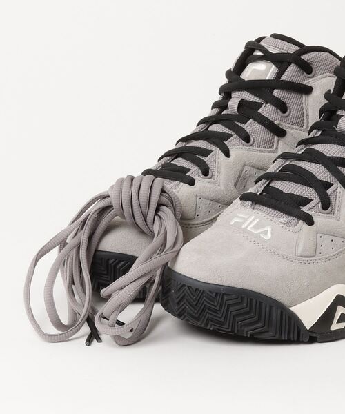 FILA（フィラ）の「FILA MB / フィラ MB（スニーカー）」 - WEAR