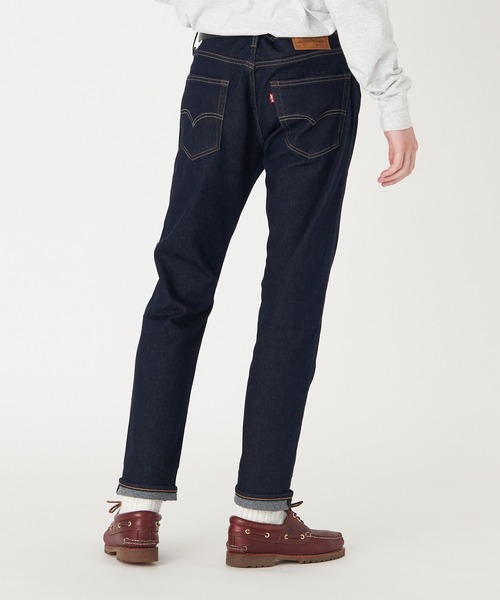 Levi's（リーバイス）の「Levi's/リーバイス PERFORMANCE WARM 502(TM) テーパー Z1759 DARK ...