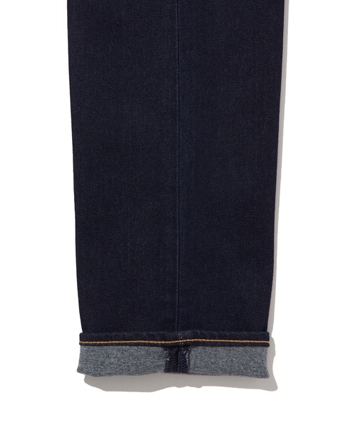 Levi's（リーバイス）の「Levi's/リーバイス PERFORMANCE WARM 502(TM) テーパー Z1759 DARK ...