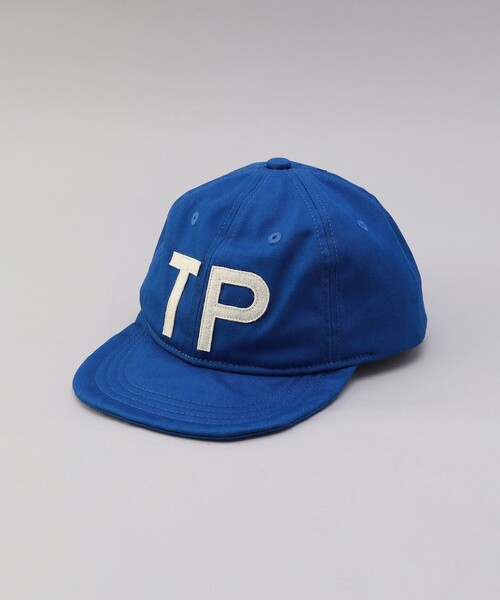 FREAK'S STORE（フリークスストア）の「THEATRE PRODUCTS/シアタープロダクツ INITIAL COTTON CAP ...