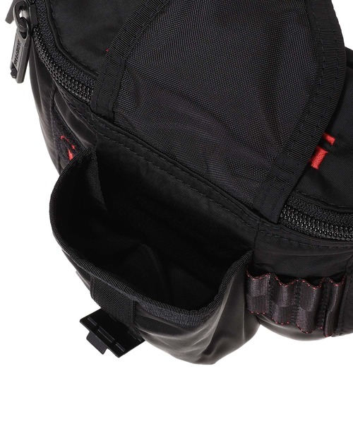 BRIEFING（ブリーフィング）の「BRIEFING GOLF ROUND WAIST POUCH ECO TWIL BRG223EA0（ボディバッグ/ウエストポーチ）」 - WEAR