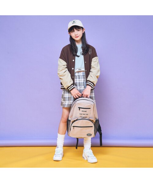 ALGY（アルジー）の「リバーシブルスタジャン（スタジャン）」 - WEAR