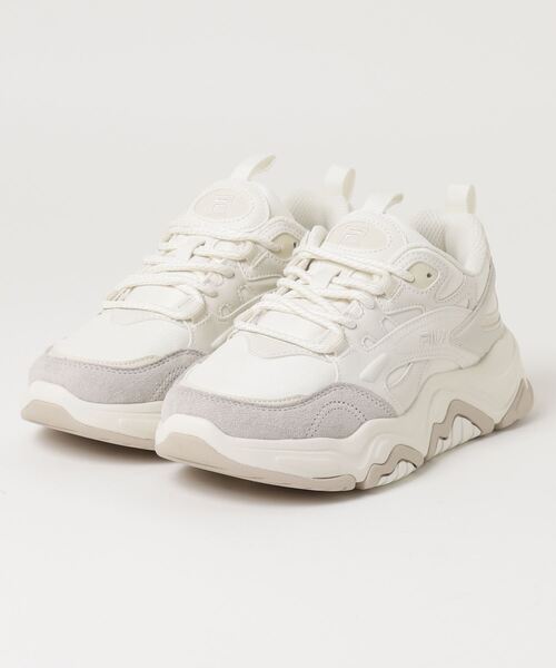 FILA（フィラ）の「タイニー ランブル / Tiny Rumble / 厚底スニーカー（スニーカー）」 - WEAR