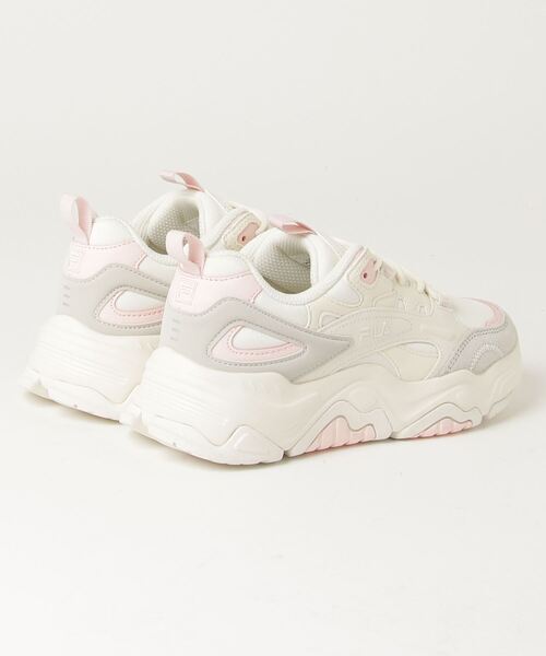 FILA（フィラ）の「タイニー ランブル / Tiny Rumble / 厚底スニーカー（スニーカー）」 - WEAR