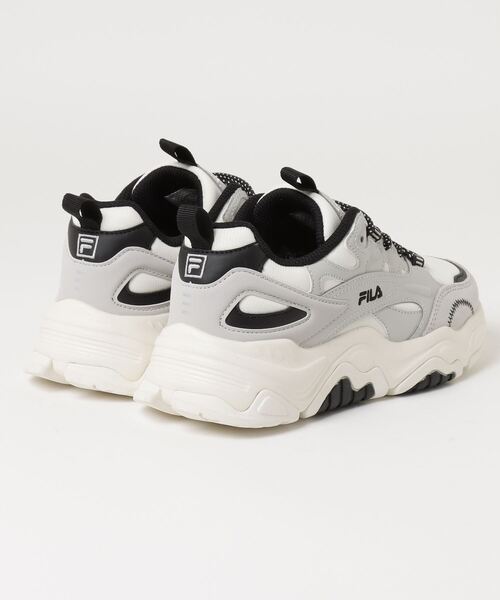 FILA（フィラ）の「タイニー ランブル / Tiny Rumble / 厚底スニーカー（スニーカー）」 - WEAR