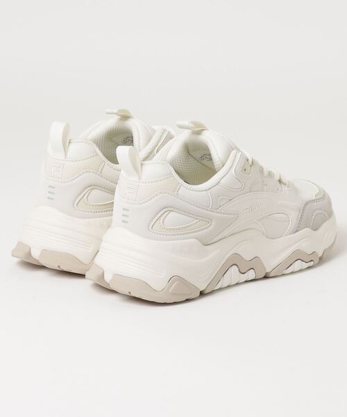 FILA（フィラ）の「タイニー ランブル / Tiny Rumble / 厚底スニーカー（スニーカー）」 - WEAR