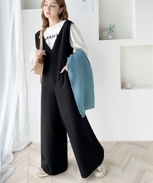 【ブランド古着】レディースのオールインワン・サロペット古着通販 - ZOZOUSED