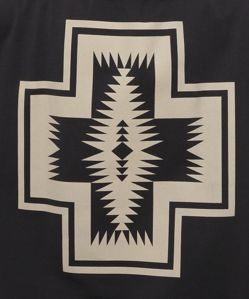PENDLETON（ペンドルトン）の「【PENDLETON(ペンドルトン)】別注ジャガードテープポケットT（Tシャツ/カットソー）」 - WEAR