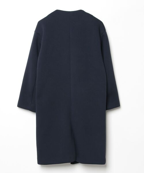 【ブランド古着】ノーカラーコート（ノーカラーコート）｜B:MING by BEAMS（ビーミングバイビームス）のファッション通販 - ZOZOUSED