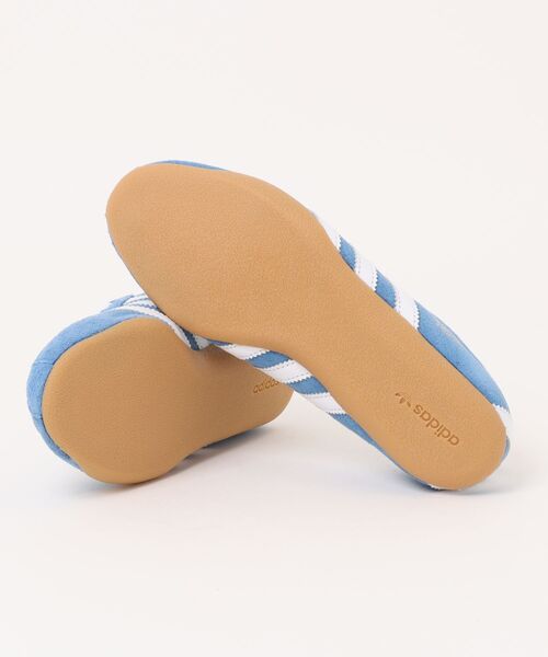 ADIDAS アディダス TOKYO W トーキョー JI0179 BLUE/FTWR/GUM3（スニーカー）｜adidas（アディダス）の ...