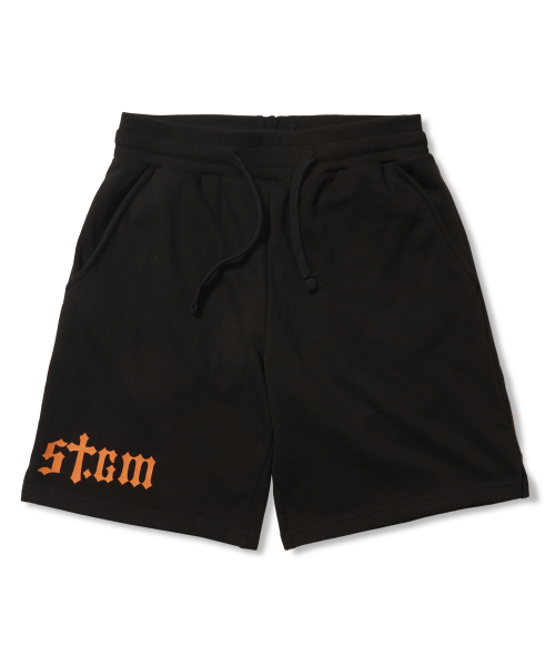 STGM Logo Short Pants Black（その他パンツ）｜STIGMA（スティグマ）のファッション通販 - ZOZOTOWN