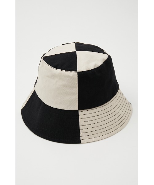LAGUA GEM（ラグアジェム）の「BLOCK COLOR HAT（ハット）」 - WEAR