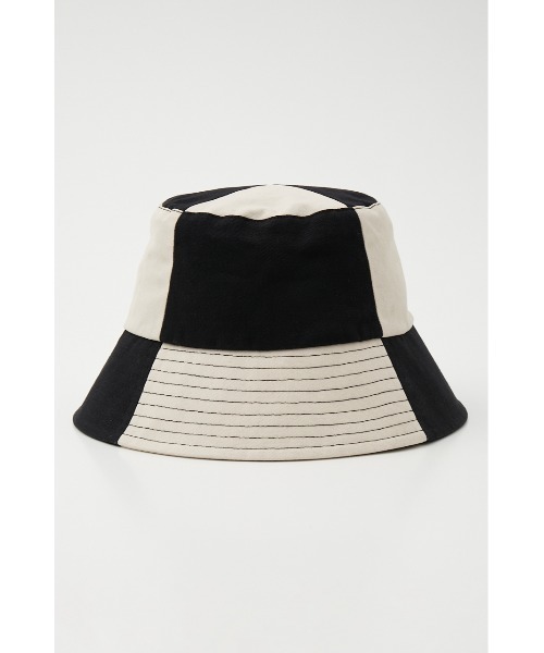 LAGUA GEM（ラグアジェム）の「BLOCK COLOR HAT（ハット）」 - WEAR