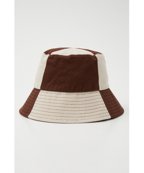 LAGUA GEM（ラグアジェム）の「BLOCK COLOR HAT（ハット）」 - WEAR