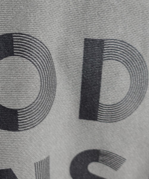 ARCH & LINE（アーチアンドライン）の「《環境配慮素材》長袖プリントトレーナー OG CANVAS TERRY LOOP ODEN PO オーガニックコットン裏毛 製品染め[85 ...