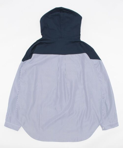 Ranan（ラナン）の「異素材切替ゆるパーカー（パーカー）」 - WEAR