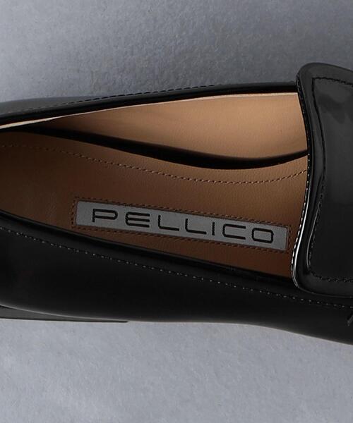 PELLICO（ペリーコ）の「＜PELLICO＞GD バックル ローファー（ローファー）」 - WEAR