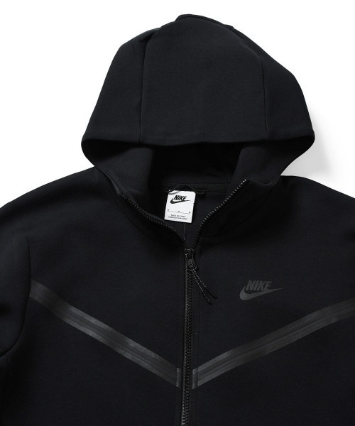 NIKE（ナイキ）の「ナイキ [NIKE] - スポーツウェア テック フリース フルジップ パーカー / Nike Sportswear ...