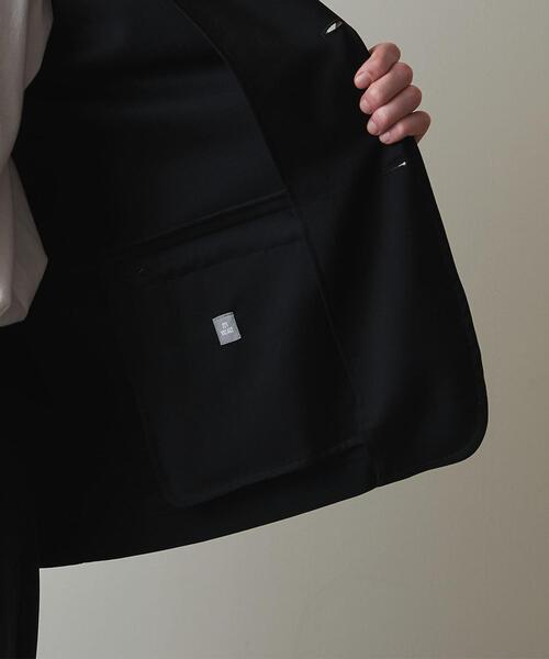 Steven Alan（スティーブンアラン）の「＜221Village × Steven Alan＞ barathea JACKET ...