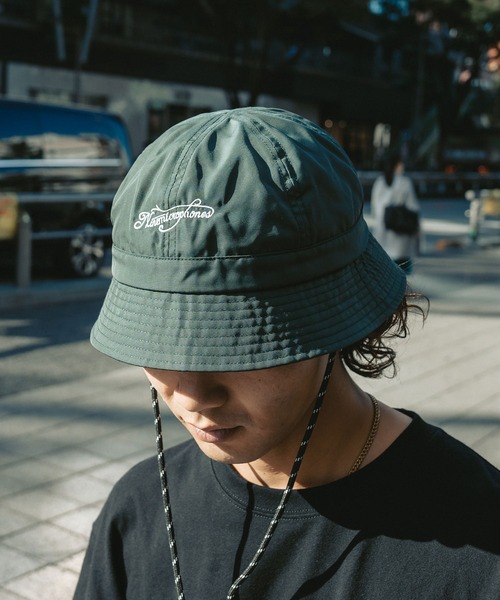 METRO HAT-Comrade-（ハット）｜NineMicrophones（ナインマイクロフォンズ）のファッション通販 - ZOZOTOWN