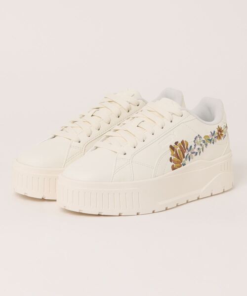 PUMA（プーマ）の「PUMA プーマ KARMEN 2 MU EMBROIDERY カルメン 2 MU エンブロイダリー 401203 ...