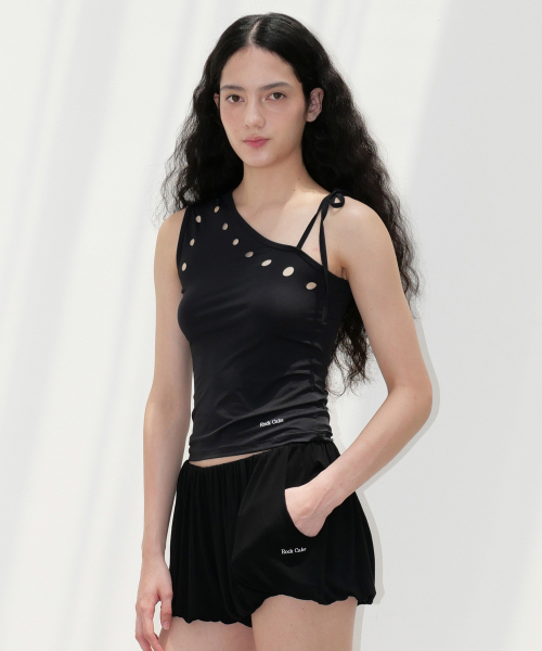Line Void Top - Black（Tシャツ/カットソー）｜ROCKCAKE（ロックケーキ）のファッション通販 - ZOZOTOWN