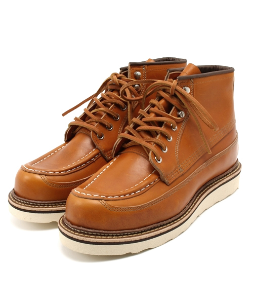 BEAMS（ビームス）の「RED WING / 9850 Irish Setter Canoe Moc（ブーツ）」 - WEAR