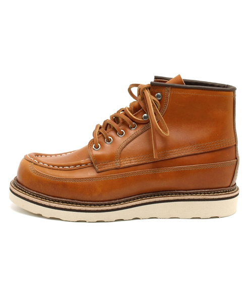BEAMS（ビームス）の「RED WING / 9850 Irish Setter Canoe Moc（ブーツ）」 - WEAR
