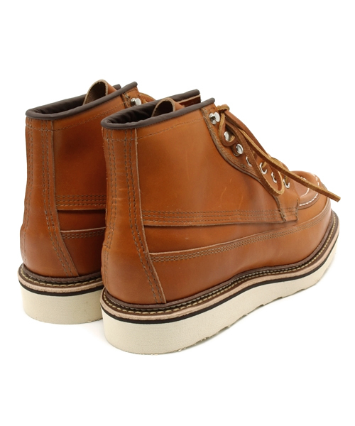 BEAMS（ビームス）の「RED WING / 9850 Irish Setter Canoe Moc（ブーツ）」 - WEAR