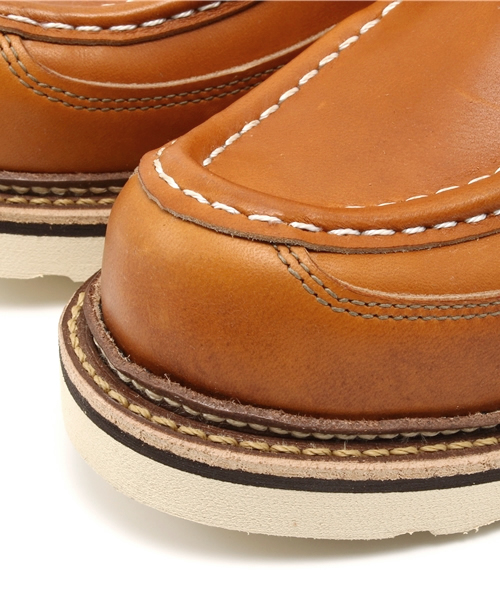 BEAMS（ビームス）の「RED WING / 9850 Irish Setter Canoe Moc（ブーツ）」 - WEAR