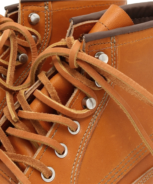 BEAMS（ビームス）の「RED WING / 9850 Irish Setter Canoe Moc（ブーツ）」 - WEAR