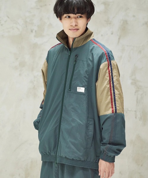 Duckster/ダックスター プラクティスジャケット（ブルゾン）｜go slow caravan（ゴースローキャラバン）のファッション通販 - ZOZOTOWN