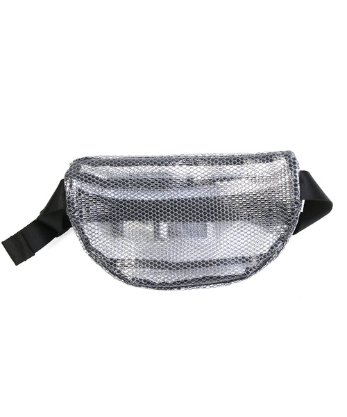Sinfu（シンフ）の「【Sinfu/シンフ】vinyl waist bag（ボディバッグ/ウエストポーチ）」 - WEAR