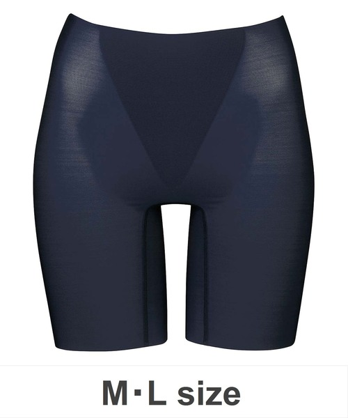 Date.（デイト）の「シンクロブラ(MB4815) ペアサポートショーツ(M,Lサイズ)（ショーツ）」 - WEAR