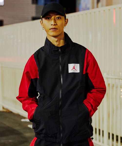 JORDAN BRAND（ジョーダンブランド）の「JORDAN BRAND AS M J FLT SUIT JKT / ジョーダン ブランド ...