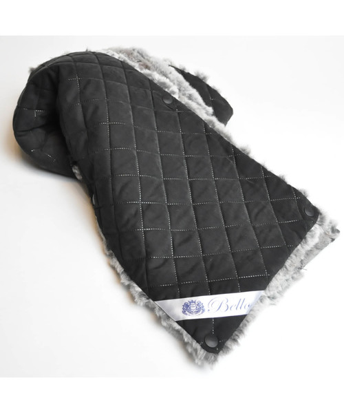 Bello（ベッロ）の「【Bello】QUILT MILITARY SNOOD（ストール/ショール）」 - WEAR