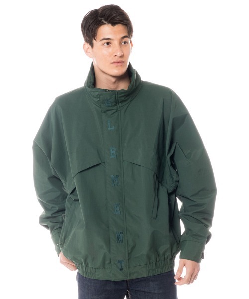 ELEMENT（エレメント）の「ELEMENT メンズ 【WOLFEBORO】 LIGHT OVER JACKET ジャケット/エレメント ...