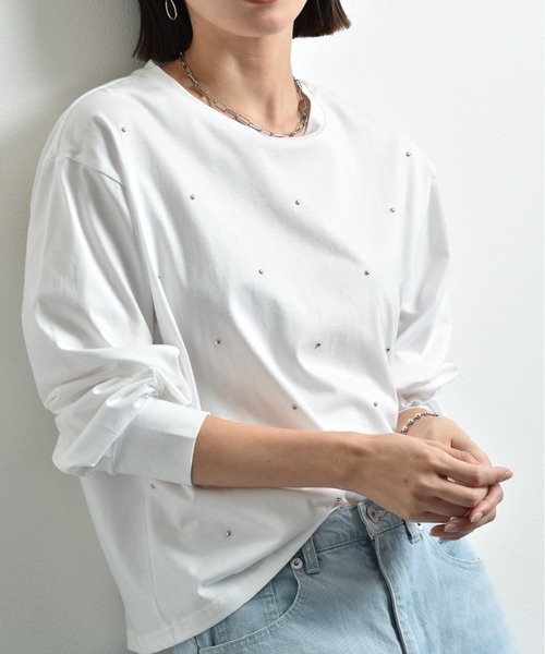 INTERPLANET（インタープラネット）の「ホットフィックスプルオーバー（Tシャツ/カットソー）」 - WEAR