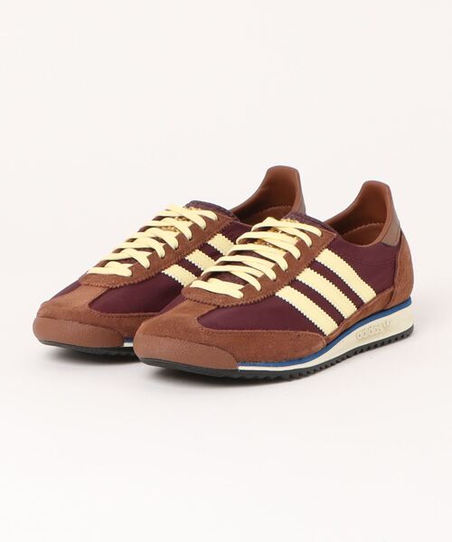 SL 72 OG W IE3425（スニーカー）｜adidas（アディダス）のファッション通販 - ZOZOTOWN